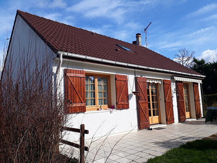 Droue-sur-Drouette - Maison 6 pièces à vendre