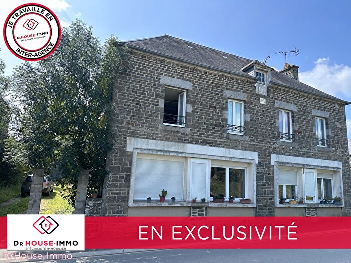 Maison à vendre - La Ferrière-Harang - 7 pièces - 3 chambres
