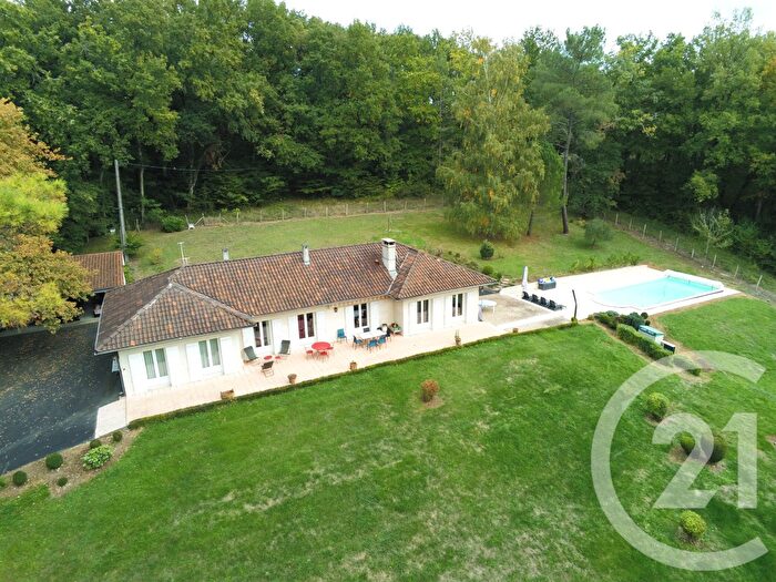 Maison à vendre - Périgueux, Toulon, Beaulieu - 7 pièces - 5 chambres