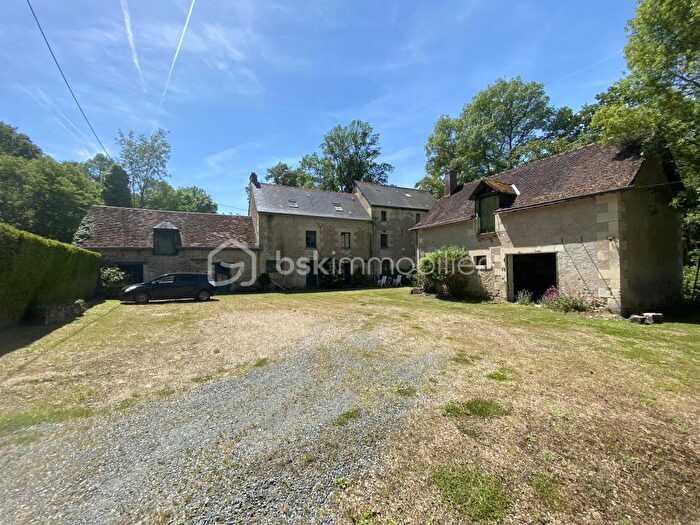 Reugny : Maison 10 pièces à vendre