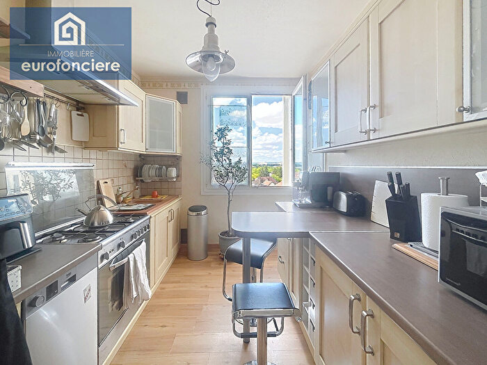 Saint-André-les-Vergers - Appartement 4 pièces à vendre