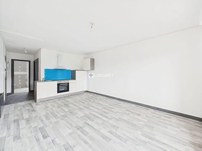 Appartement à vendre - Quimper, Kermoysan - 3 pièces - 2 chambres