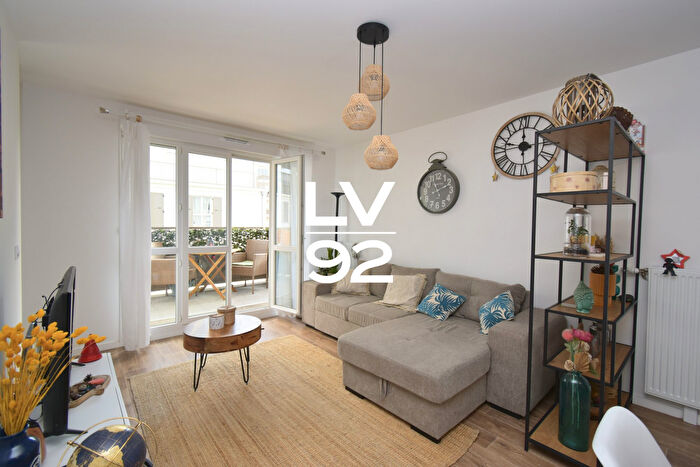 Appartement à vendre - Argenteuil, Val Notre Dame - 3 pièces - 2 chambres