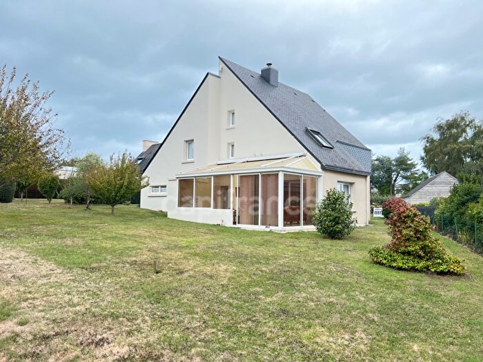 Maison à vendre - Plérin, Saint-Laurent, Martin, La Ville Agan - 6 pièces - 4 chambres