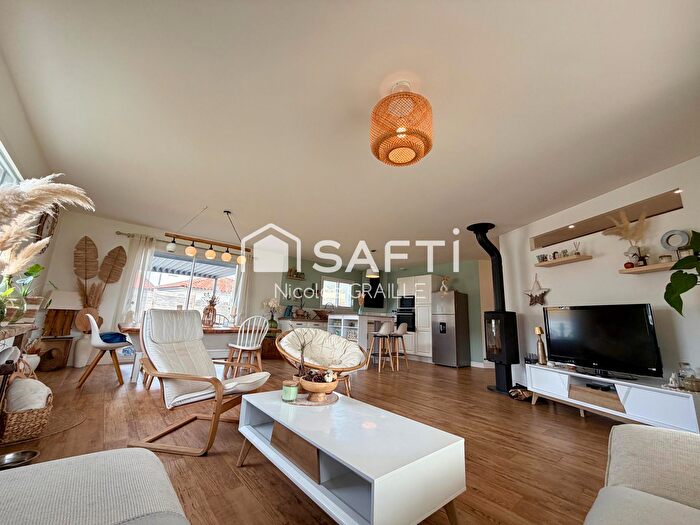 Maison 5 pièces à Aguessac, à vendre
