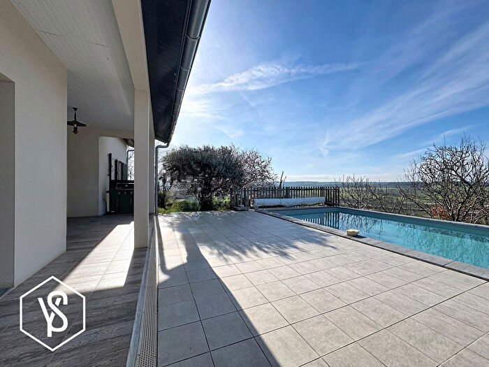 Maison à vendre - Verfeil - 4 pièces - 3 chambres