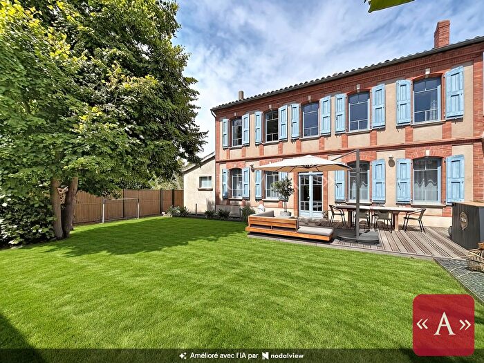 Saint-Sulpice-la-Pointe : Maison 6 pièces à vendre