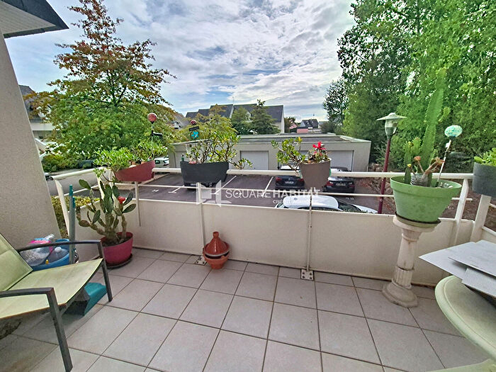 Landévant : Appartement 4 pièces à vendre