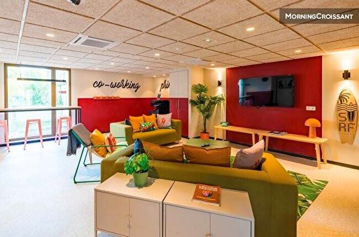 Appartement à louer - Gare, Troyes - 1 pièce