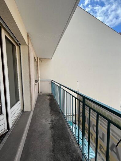 Appartement 2 pièces à louer à Nancy, Poincaré, Foch, Anatole France, Croix de Bourgogne