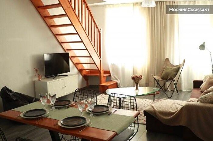 Appartement à louer - École primaire Scaliger-École maternelle Scaliger, Agen - 1 pièce - 2 chambres