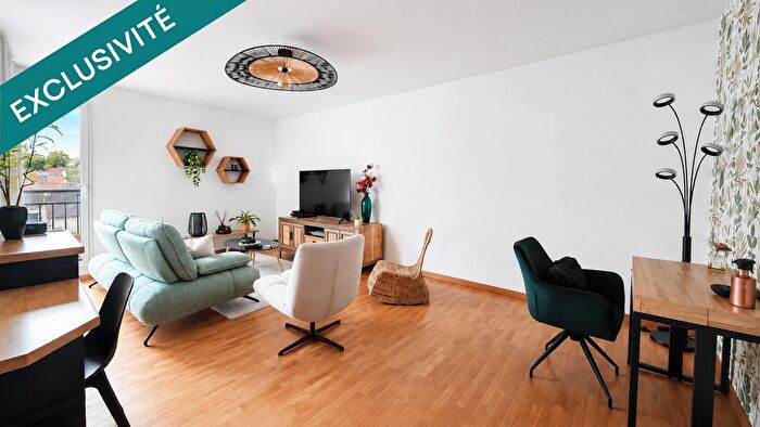 Appartement 4 pièces à vendre - Longjumeau, Centre-ville, Mairie