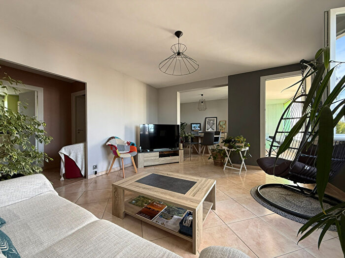 Appartement à vendre - Angers, Roseraie - 4 pièces - 3 chambres