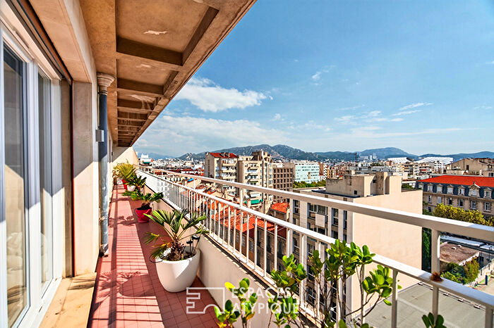 Marseille 8ème, Perier - Appartement 5 pièces à vendre