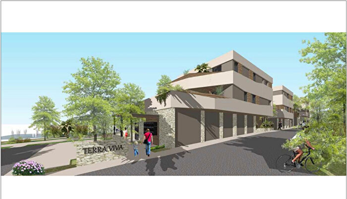 Appartement à vendre - Borgo - 2 pièces - 1 chambre