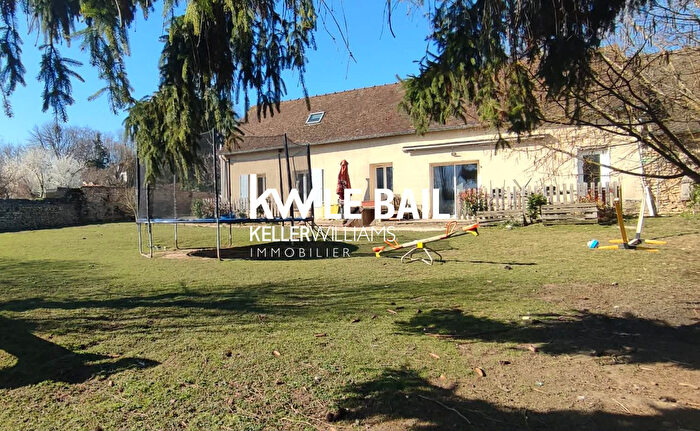 Maison à vendre - Saint-Clair-sur-Epte - 7 pièces - 3 chambres