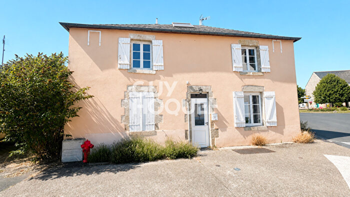 Maison 5 pièces à Rebréchien, à vendre