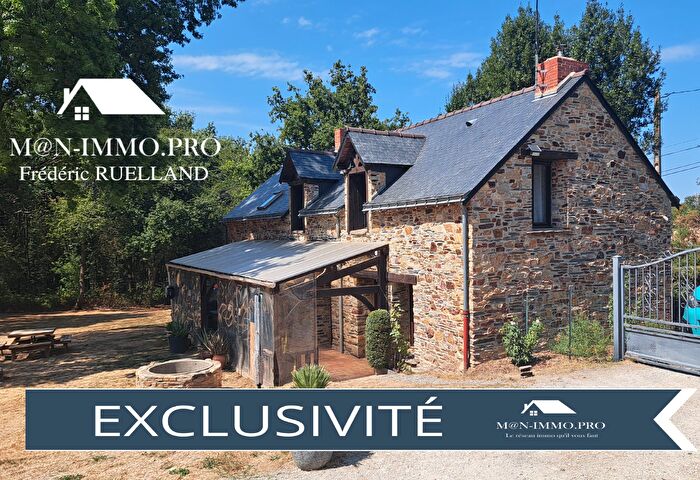 Grand-Fougeray : Maison 6 pièces à vendre