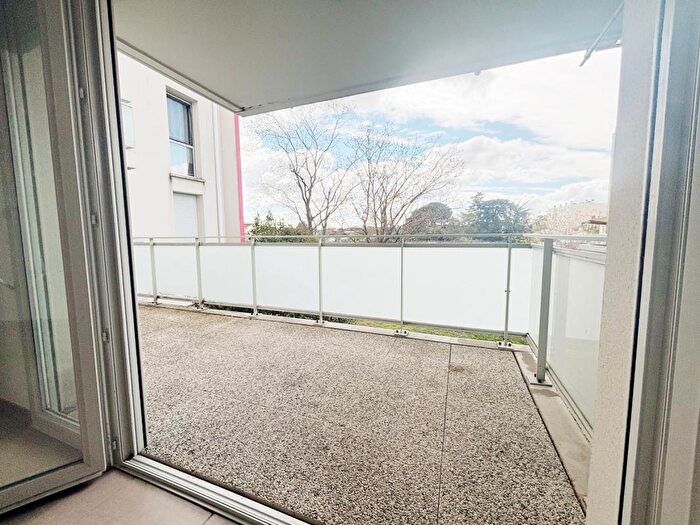 Toulouse, La Vache, La Salade - Appartement 2 pièces à vendre