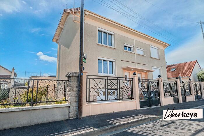 Maison 3 pièces à vendre à Houilles, Les Blanches