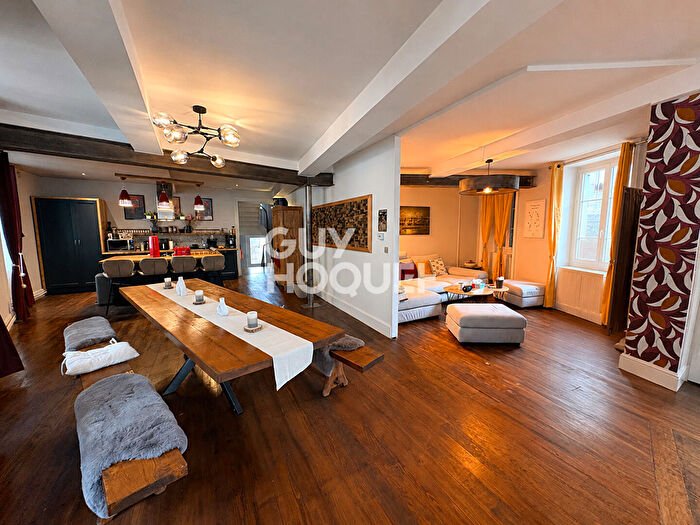 Montbrison, Centre-ville - Appartement 4 pièces à vendre
