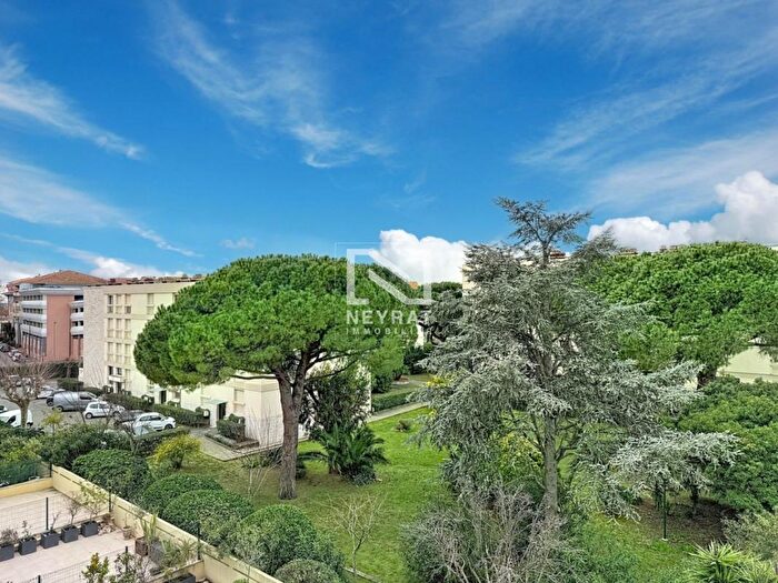 Appartement à vendre - Fréjus, Fréjus Plage - 3 pièces - 2 chambres