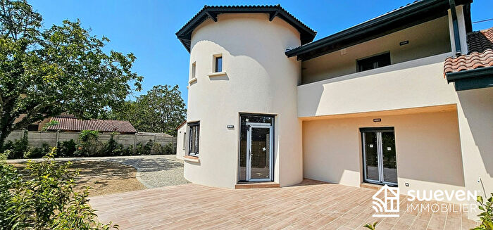 Maison à vendre - Roques - 5 pièces - 4 chambres