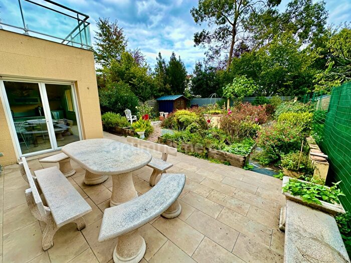 Maison à vendre - Nantes, Nantes Erdre, La Beaujoire, Saint-Joseph de Porterie - 9 pièces - 6 chambres