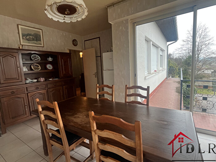 Maison à vendre - Bourbonne-les-Bains - 6 pièces - 3 chambres