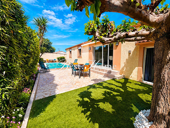 Maison à vendre - Nîmes, Jean Jaurès - 4 pièces - 3 chambres