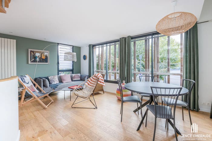 Maison 4 pièces à Dinard, Centre-ville, Plage de l'Ecluse, Pointe du Moulinet, à vendre