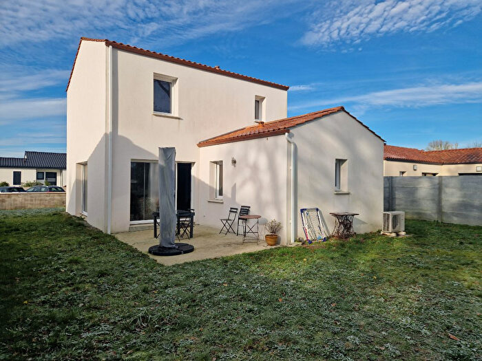 Challans, Landa, Bois Soleil : Maison 5 pièces à vendre