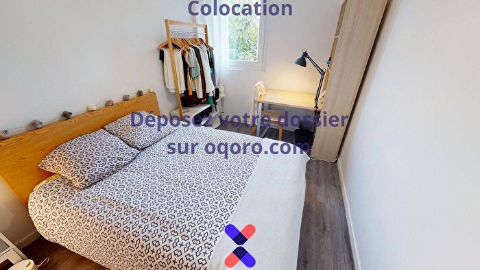 Appartement à louer - Talence - 5 pièces - 4 chambres