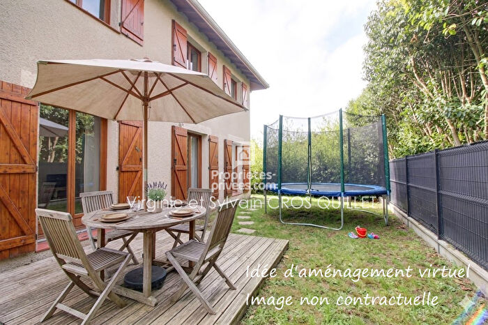 Toulouse, Côte Pavée, Limayrac, Ayga : Maison 6 pièces à vendre