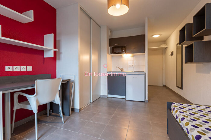 Appartement à vendre - Aix-en-Provence, Jas de Bouffan - 1 pièce