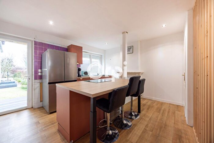 Maison à vendre - Loison-sous-Lens - 4 pièces - 3 chambres