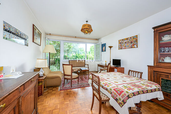 Appartement 3 pièces à vendre à Bourg-la-Reine, Blagis