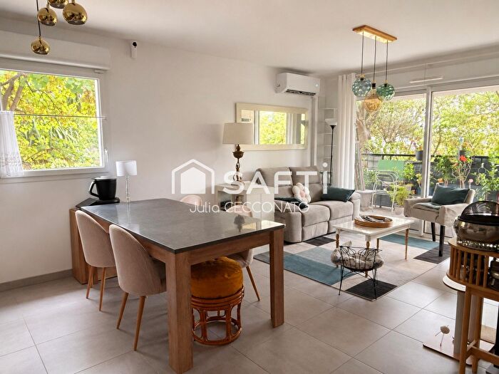 Appartement 3 pièces à Toulon, Darboussèdes, à vendre
