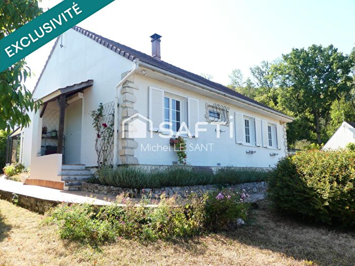 Maison 4 pièces à vendre à Neuilly-sous-Clermont