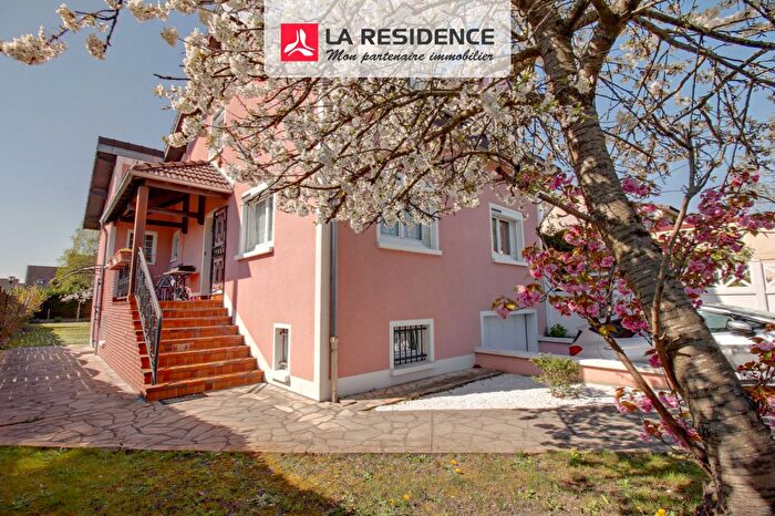 Maison à vendre - Conflans-Sainte-Honorine, Romagné, Renouveau - 7 pièces - 5 chambres