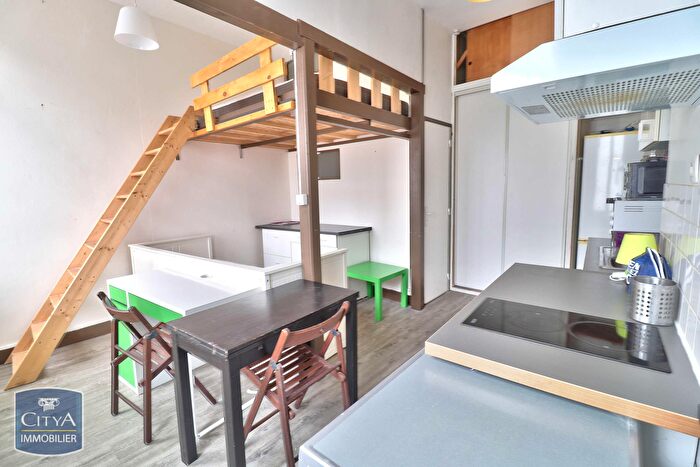 Saint-Étienne, Tardy, Colline des Pères, Bizillon - Appartement 1 pièce à vendre