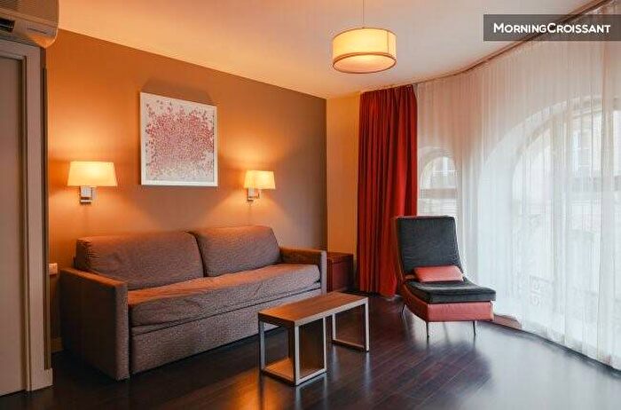 Appartement à louer - Saint Jacques-Chavanelle, Saint-Étienne - 2 pièces - 1 chambre