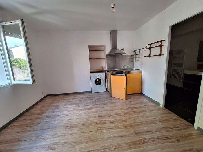 Saint-Junien : Appartement 2 pièces à louer