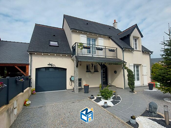 La Riche - Maison 5 pièces à vendre