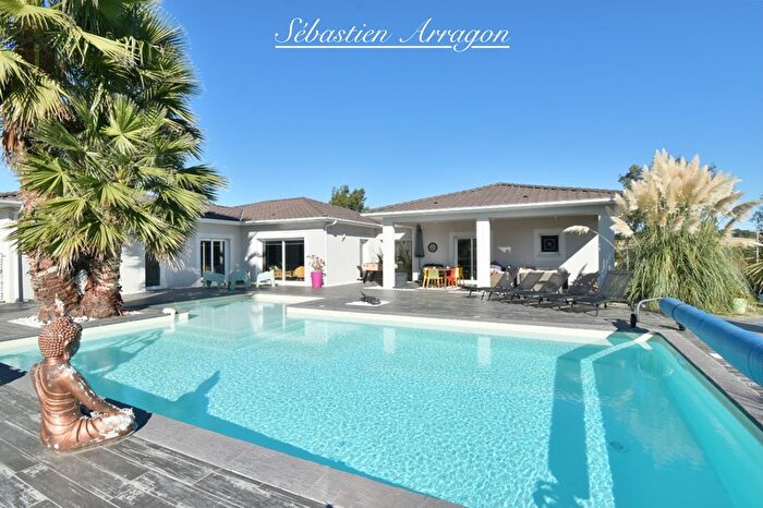 Maison à vendre - Foulayronnes - 5 pièces - 4 chambres