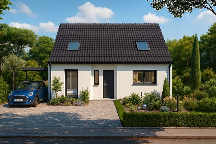 Maisons à vendre et appartements à louer - 2