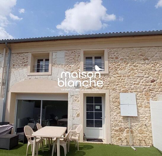 Montguyon : Maison 3 pièces à louer