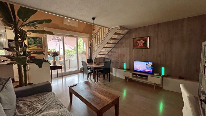 Saint-Jean - Appartement 4 pièces à vendre