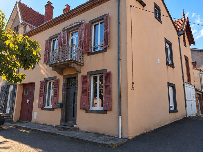 Maison 8 pièces à vendre - Brassac-les-Mines