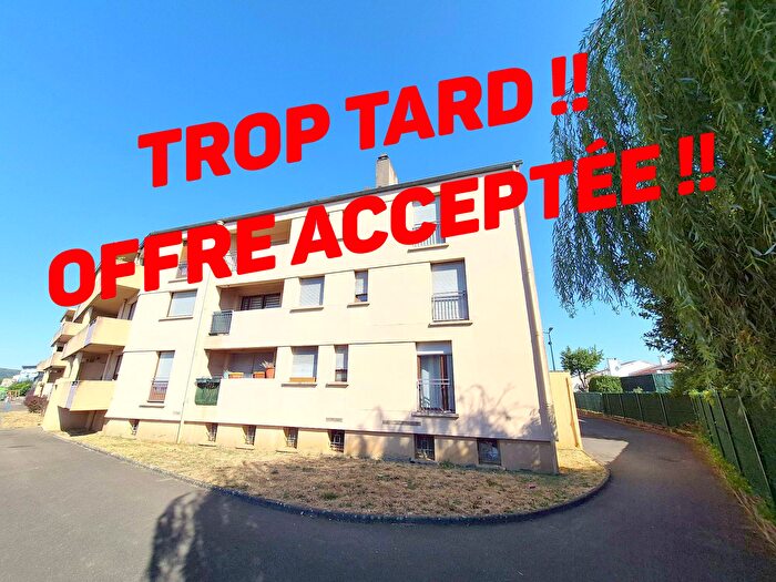 Appartement 1 pièce à vendre - Florange